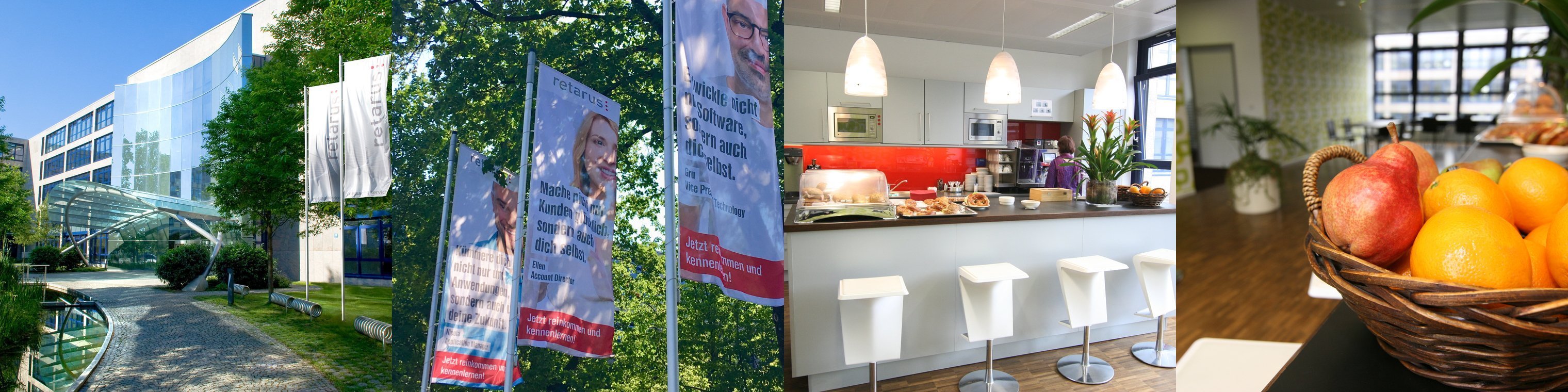 retarus als Arbeitgeber: Gehalt, Karriere, Benefits